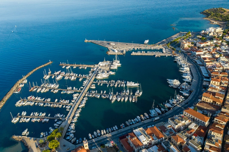 7 Beautiful Greek Islands Near Athens - Evia Private Tours